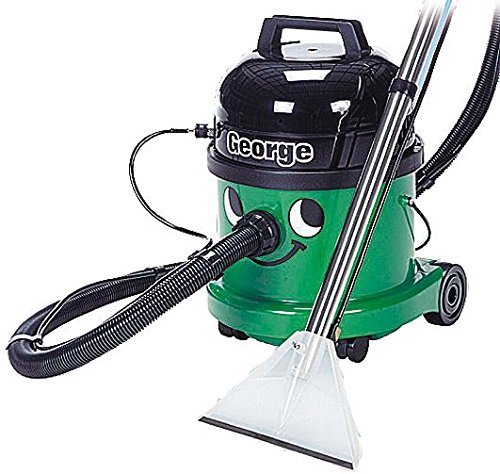 NUMATIC GVE370(GRN)+A26 230V NUMATIC GVE-370 George W/D Cleaner [1 ...