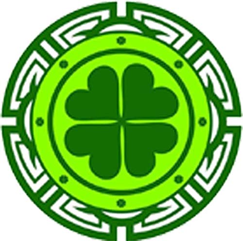 Irish Shamrock Logos