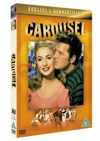 Amazon.com: Carousel : Gordon MacRae, Shirley Jones, Cameron Mitchell ...