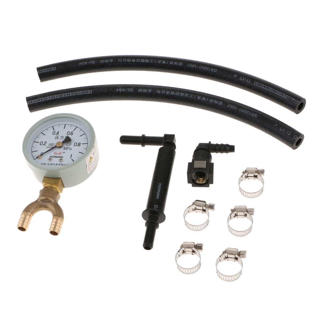 Buy Anbau Auto Car Fuel Injection Pump Pressure Injector Tester ...