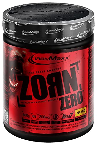 Ironmaxx Berserker – Die 15 besten Produkte im Vergleich - vitafit ...