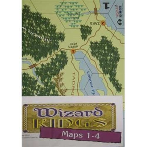 Amazon.com: Wizard Kings Map Pack 1 (1-4) : Video Games