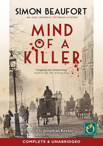 Mind Of A Killer : Beaufort, Simon, Keeble, Jonathan: Amazon.in: Books
