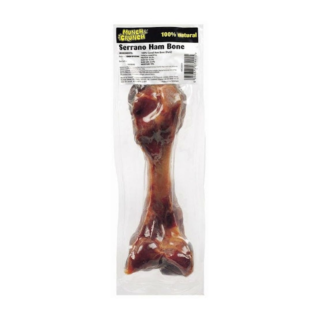 Serrano Ham Bone : Amazon.co.uk: Pet Supplies