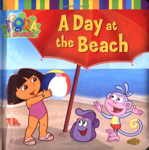 Amazon.com: A Day at the Beach: 9780689854828: Silverhardt, Lauryn ...