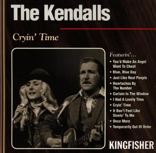 Cryin' Time: Amazon.de: CDs & Vinyl