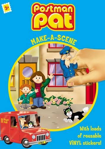 Postman Pat Make-a-scene: Amazon.co.uk: 9781842396285: Books