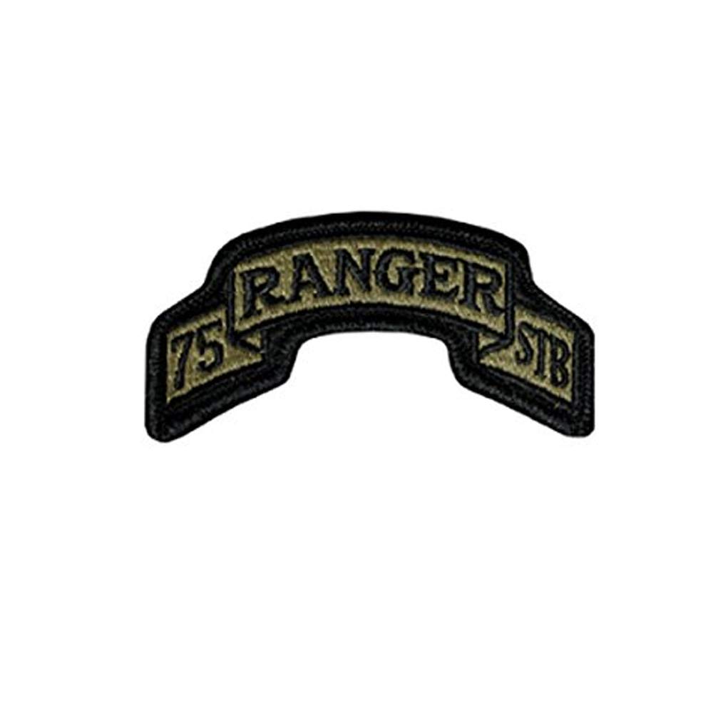 Amazon.com: 75th Ranger Regiment OCP Scroll Patch (STB) : Clothing ...