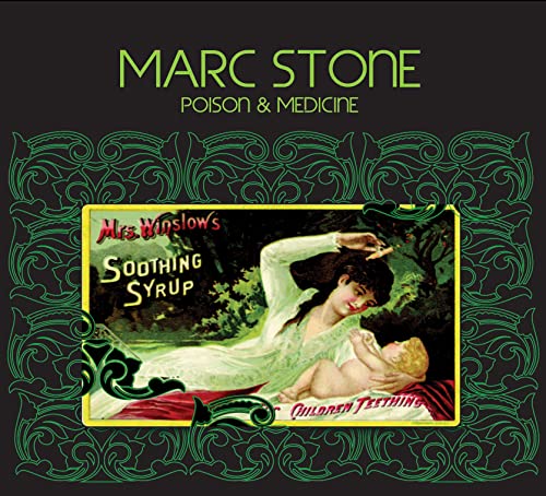 Spiele Poison & Medicine von Marc Stone auf Amazon Music ab