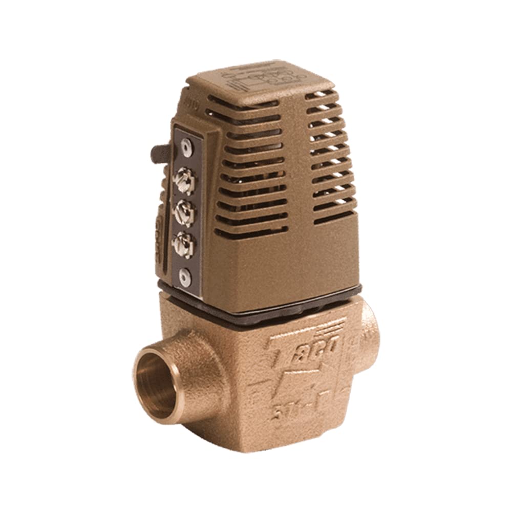 Taco 570-2 Hydronic Heating Zone Valve 1/2", 2-Way - Hvac Controls ...