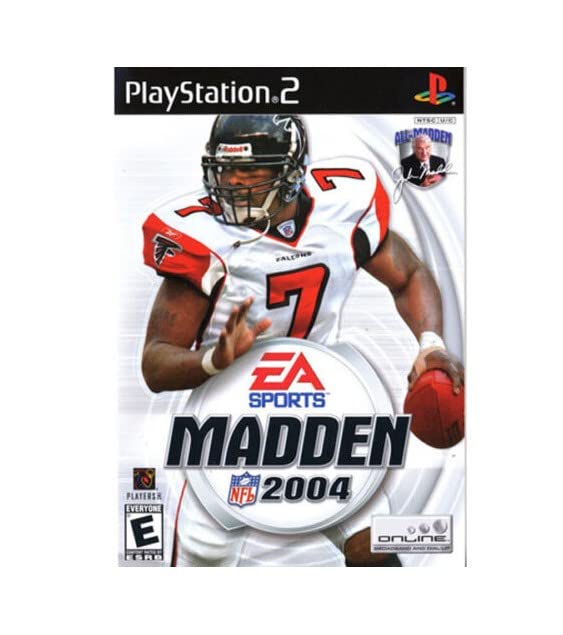 Madden Nfl 2004