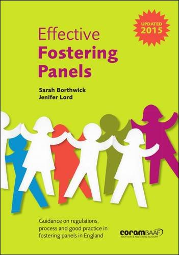 Buy Effective Fostering Panels Book Online at Low Prices in India ...