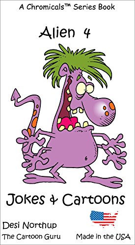 Alien 4 - Jokes & Cartoons (Alien - Jokes & Cartons) - Kindle edition ...