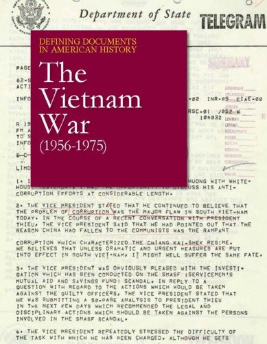 Defining Documents in American History: The Vietnam War (1956-1975 ...