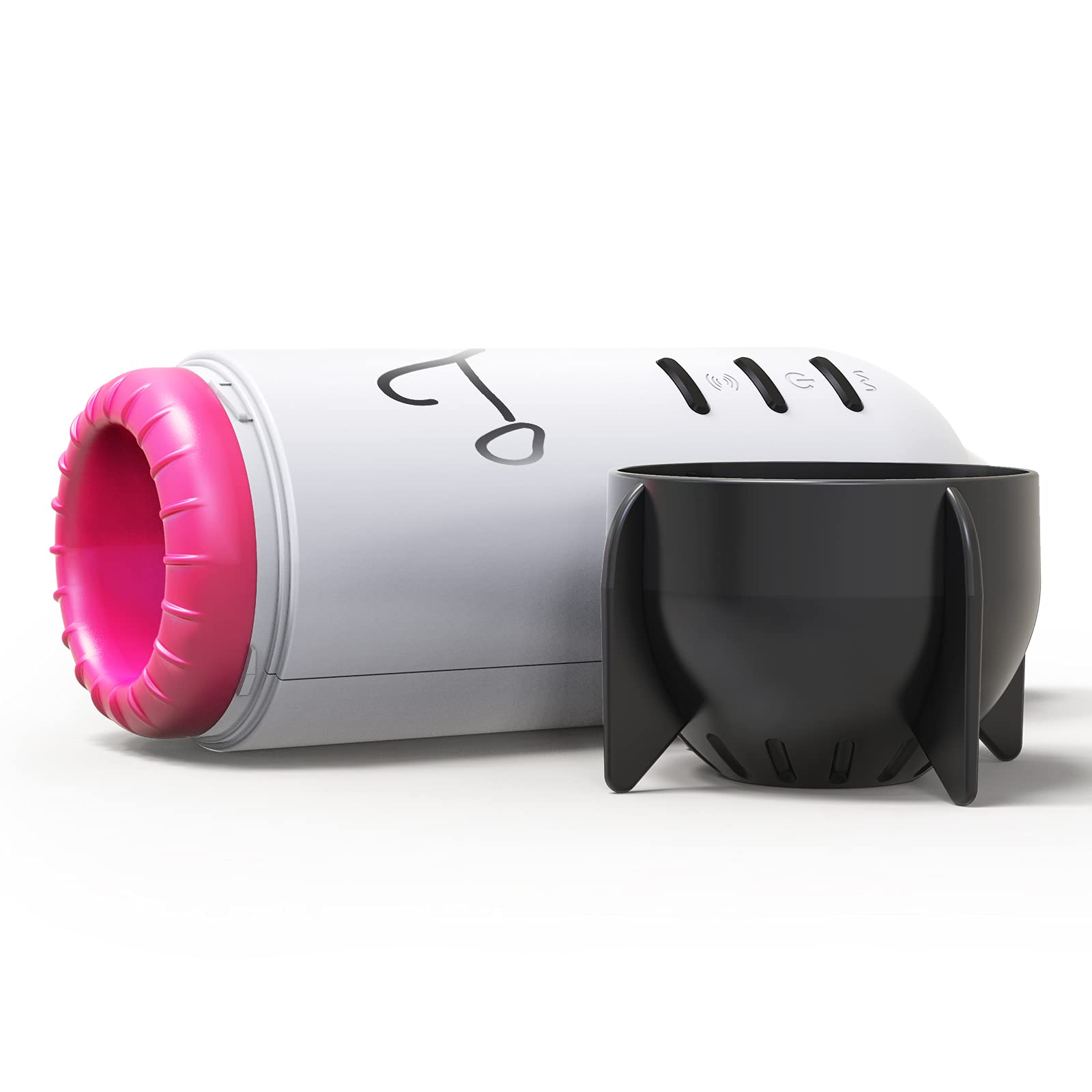 Tracy's Dog Male Masturbator Cup Automatic Stroker with Suction and ...