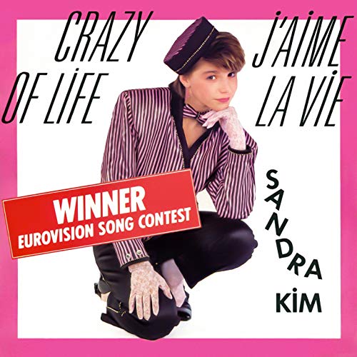 J'aime la vie de Sandra Kim en Amazon Music Unlimited