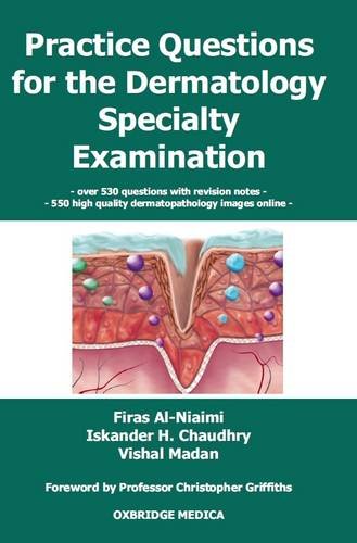 Buy Practice Questions for the Dermatology Specialty Examination Book ...
