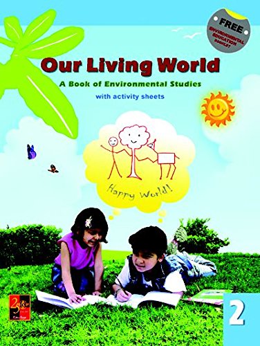 Our Living World 2: Our Experts: 9788183322928: Amazon.com: Books