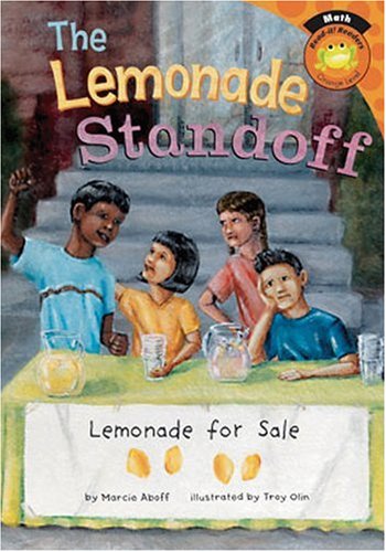 Amazon.com: The Lemonade Standoff: 9781404836686: Aboff, Marcie, Olin ...