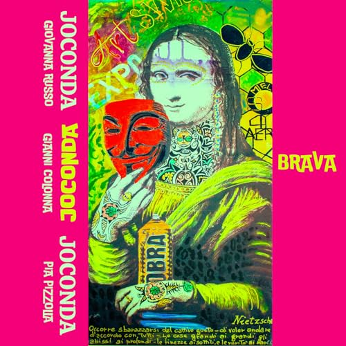 Amazon MusicでJocondaのBravaを再生する