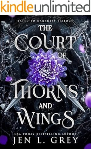 Amazon.com: The King of Frost and Shadows (Fated To Darkness Book 1) eBook : Grey, Jen L ...