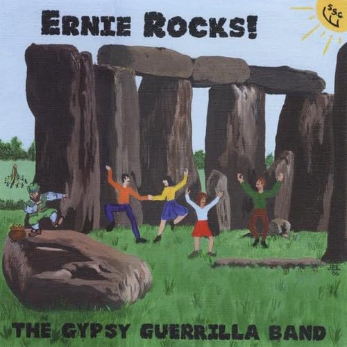 Gypsy Guerrilla Band - Ernie Rocks! - Amazon.com Music