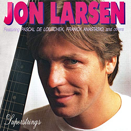 Play Superstrings by Jon Larsen on Amazon Music