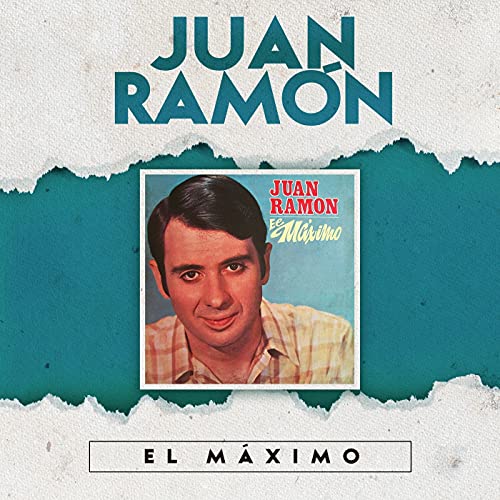 Play El Máximo by Juan Ramón on Amazon Music