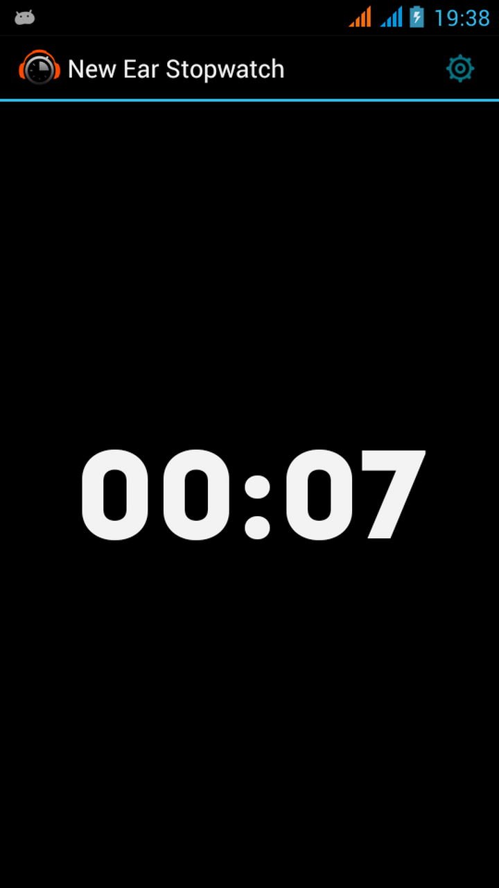 New Ear Stopwatch - App on Amazon Appstore