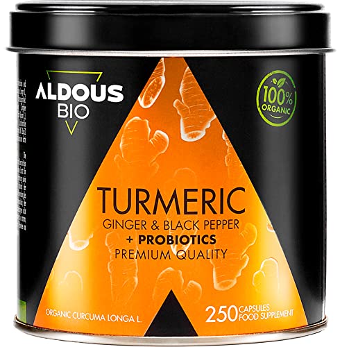 Ingwer Kurkuma Kapseln – Die 16 besten Produkte im Vergleich & Angebote ...