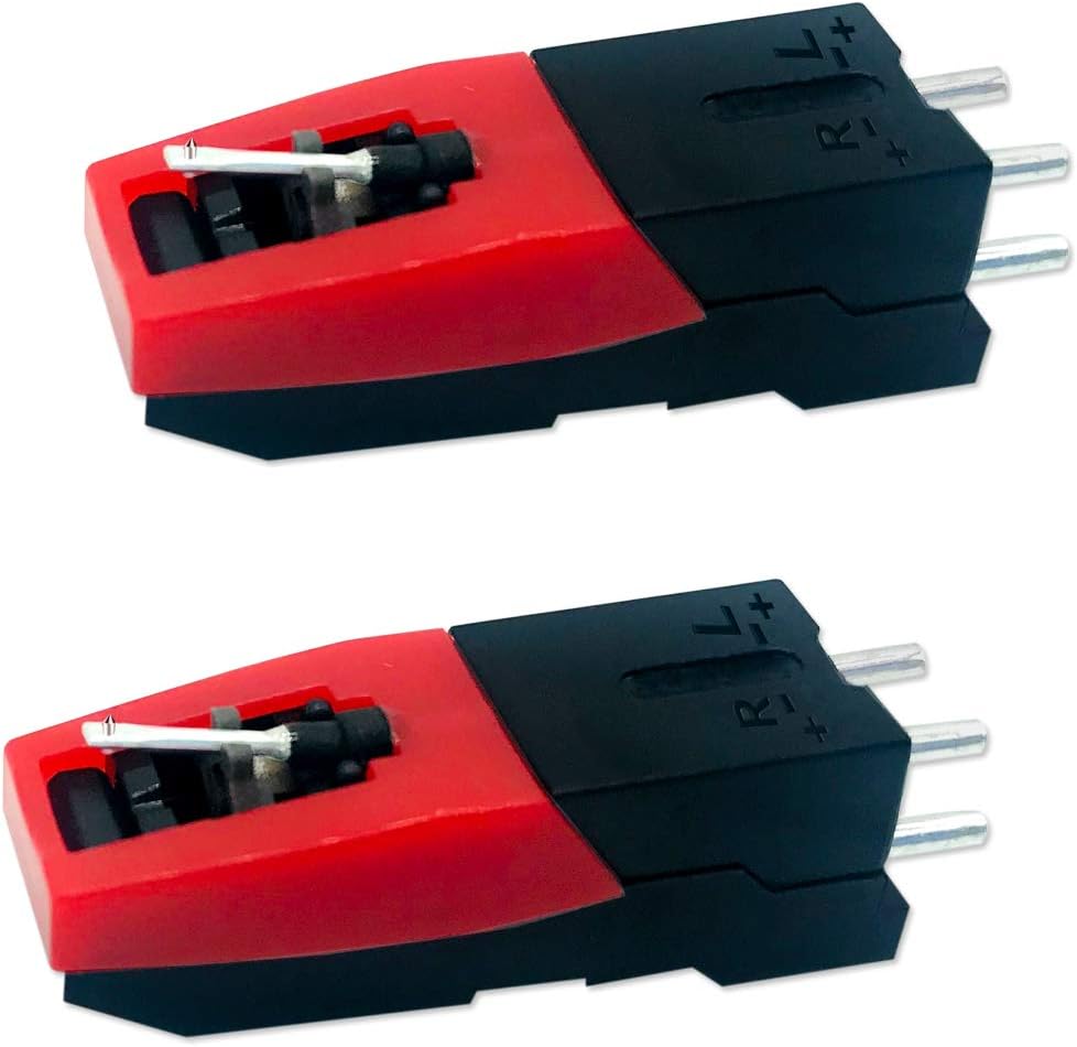 Stylus Flip Over Needle for 33/45 rpm Records & Flip for 78 rpm records ...