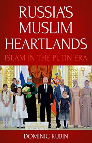 Amazon.com: Russia's Muslim Heartlands: Islam in the Putin Era eBook ...
