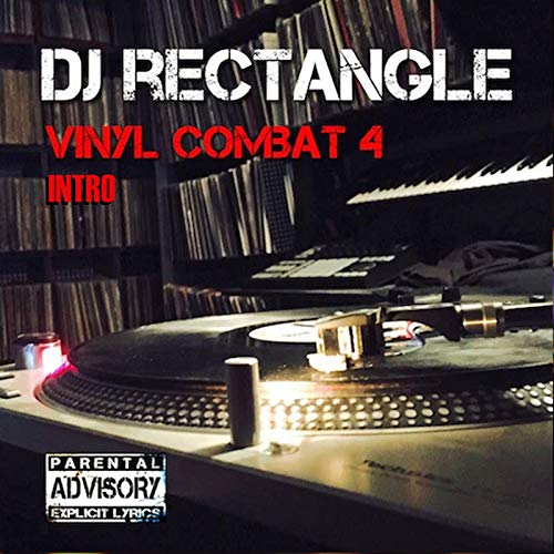 Play Vinyl Combat 4 (Intro) by Dj Rectangle on Amazon Music