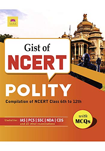 NCERT POLITY [ENGLISH] eBook : EB: Amazon.in: Books