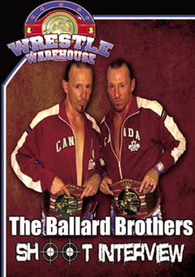 Amazon.com: The Ballard Brothers Shoot Interview DVD : RF Video: Movies ...