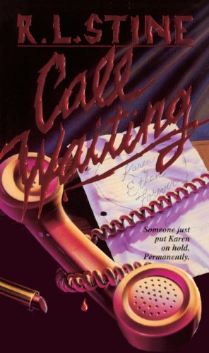 Call Waiting (Point Horror Series): Stine, R.L.: 9780785724971: Amazon ...