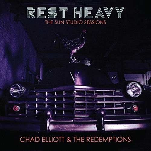 Amazon.com: Rest Heavy : Chad Elliott & The Redemptions: Digital Music