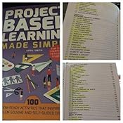Amazon.com: Project Based Learning Made Simple: 100 Classroom-Ready ...