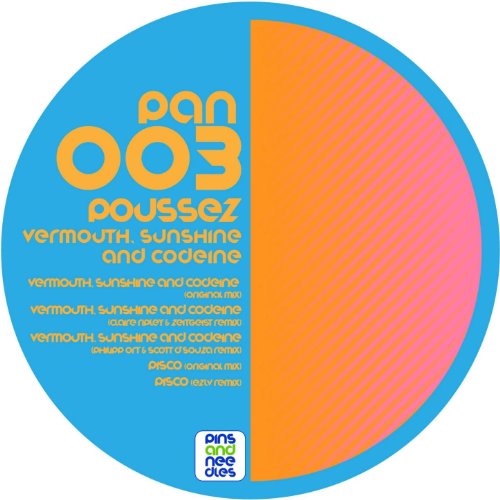 Amazon Music - PoussezのVermouth, Sunshine and Codeine - Amazon.co.jp