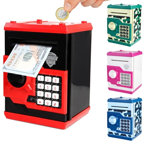 Kindertresor Mit Code
