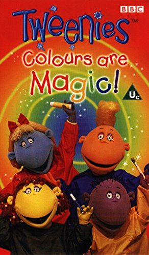 Tweenies: Colours Are Magic: Amazon.it: Film e TV