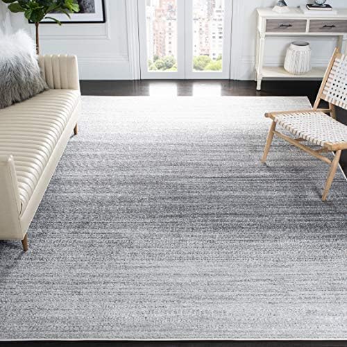 Amazon.com: SAFAVIEH Adirondack Collection Area Rug - 10' x 14', Grey ...