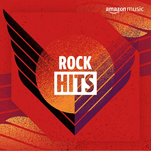 Rock Hits Playlist on Amazon Music Unlimited