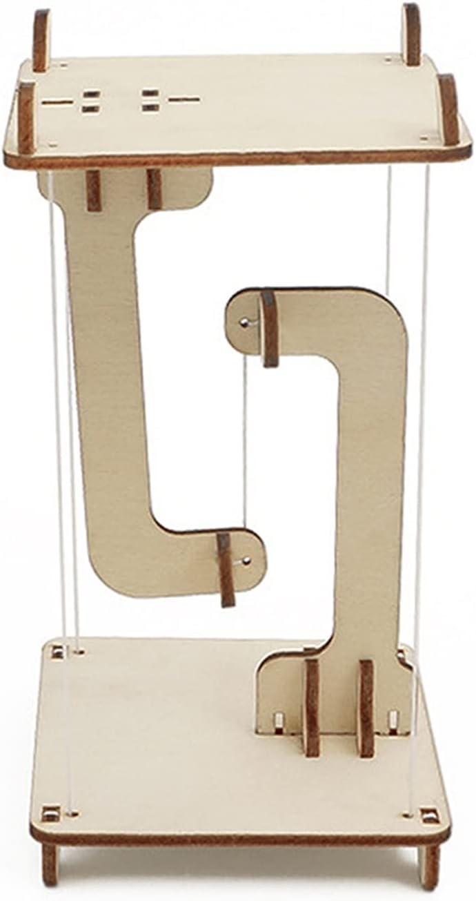 SHENGANG Handmade Tensegrity Desk Table - Philippines | Ubuy