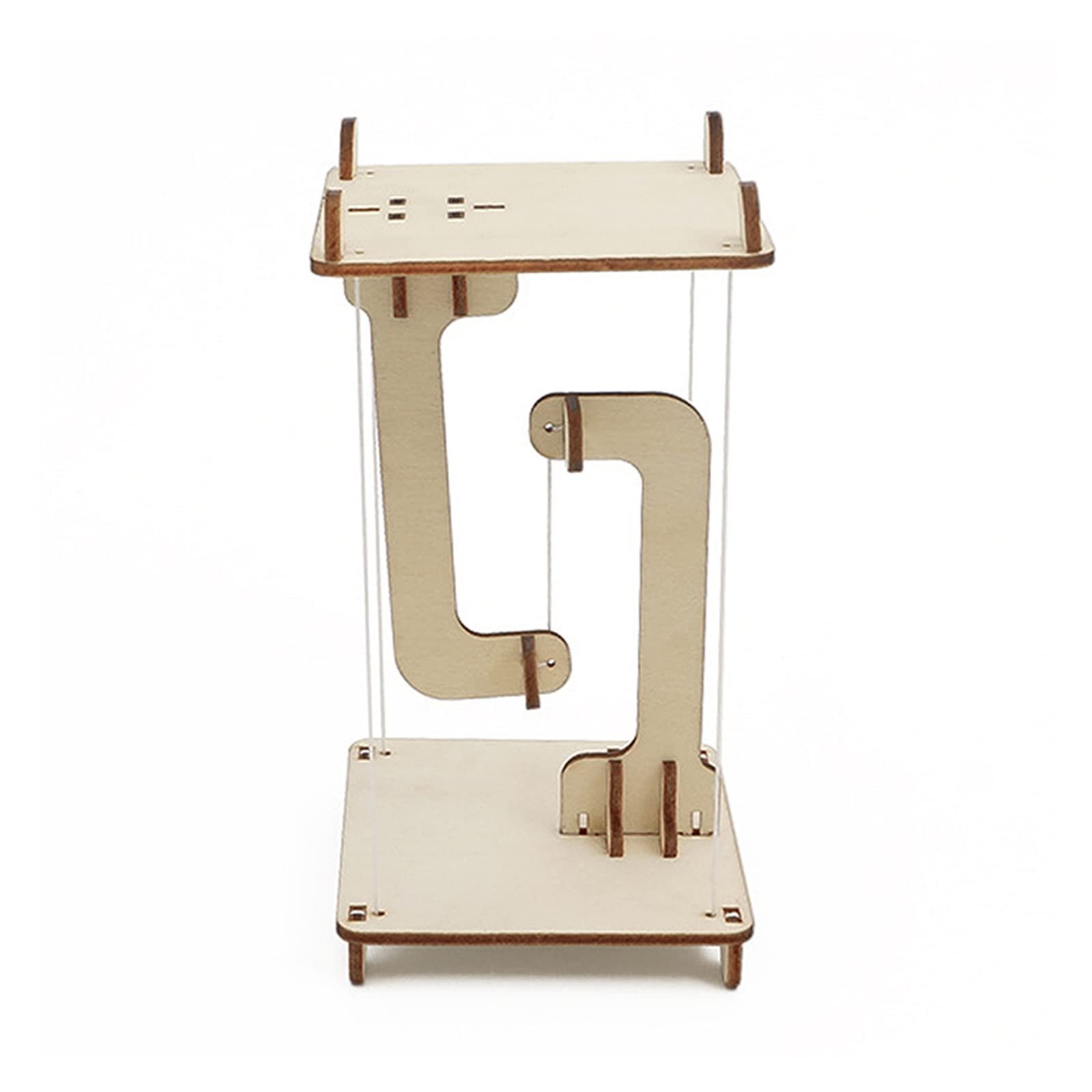 Shengang Handmade Tensegrity Desk Table Anti Gravity Diy Tensegrity ...