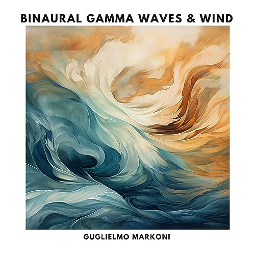 Amazon.co.jp: Binaural Gamma Waves & Wind : Guglielmo Markoni: Digital ...