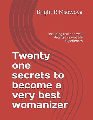 Amazon.com: Twenty one secrets to become a very best womanizer ...