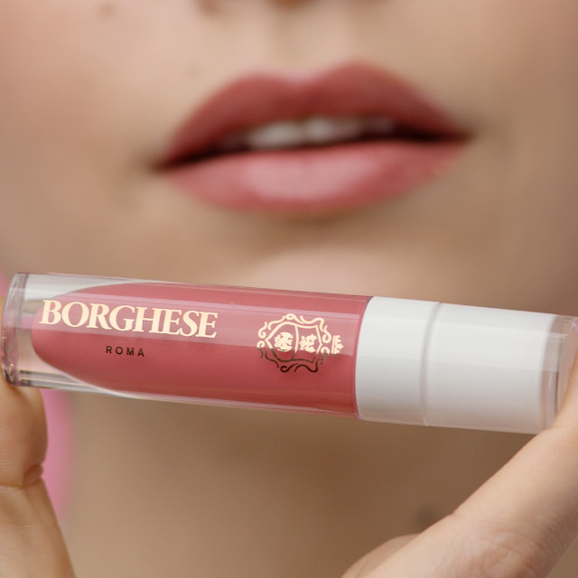 Watch Borghese Shine Infusion Glitter Lip Gloss - Sweet Talk on Amazon Live