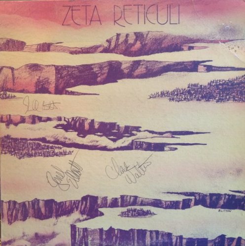 Amazon.com: zeta reticuli LP: CDs & Vinyl