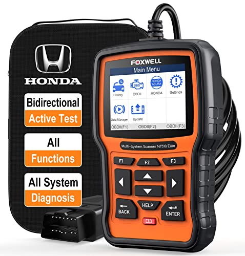 Top 10 Obd2 Scanner For Honda of 2022 - Katynel